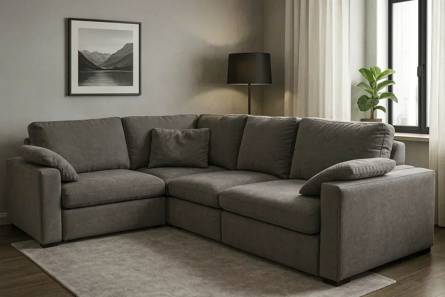 Evolution of Sofa Design: What Today’s Homeowners Really Want – YEEROLE