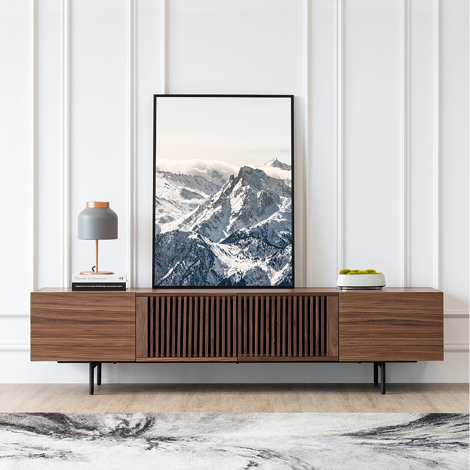 Why are wooden TV stands sooo popular？ – YEEROLE