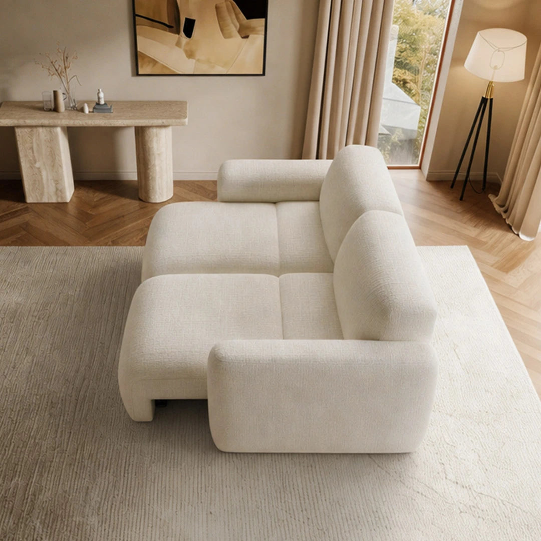 Abex 2-Piece Modular Power Sofa Bed – YEEROLE