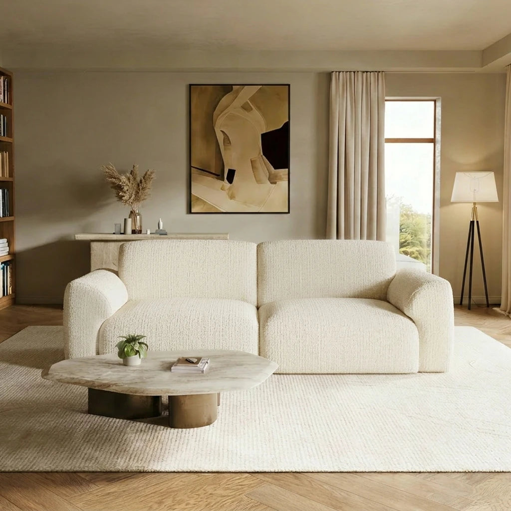 Abex 2-Piece Modular Power Sofa Bed – YEEROLE